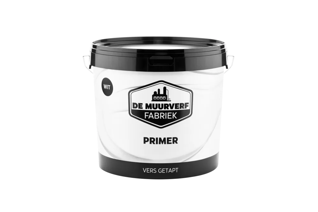Primer voorstrijk kopen | Wit | 10 liter